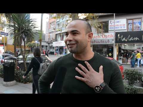 LamıCimi Yok - ANAYASAYA YENİ BİR MADDE EKLEME ŞANSINIZ OLSA NE EKLERDİNİZ? #SokakRöportajı