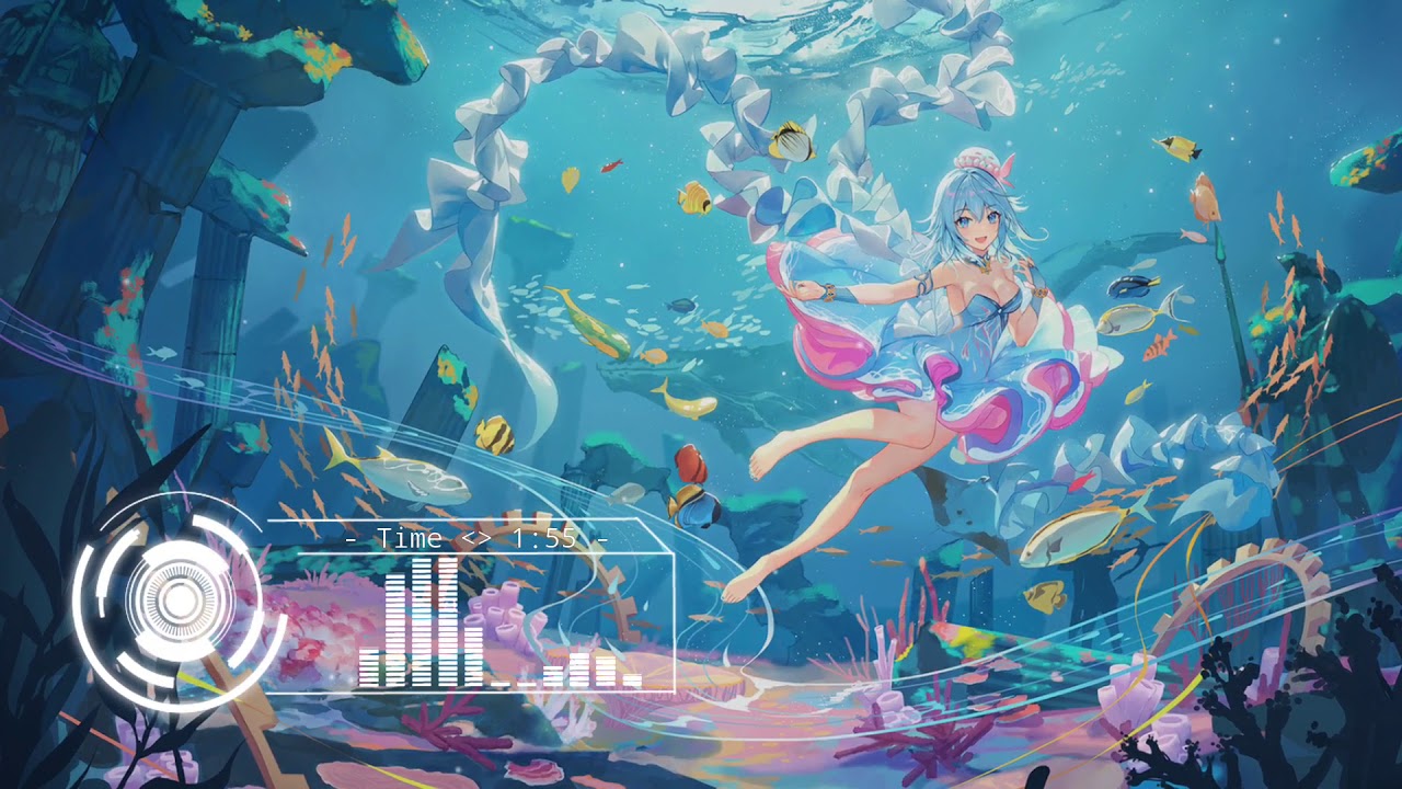 3D Version | HL × 小C - Charming Sea ( Use Headphones ) - YouTube Music