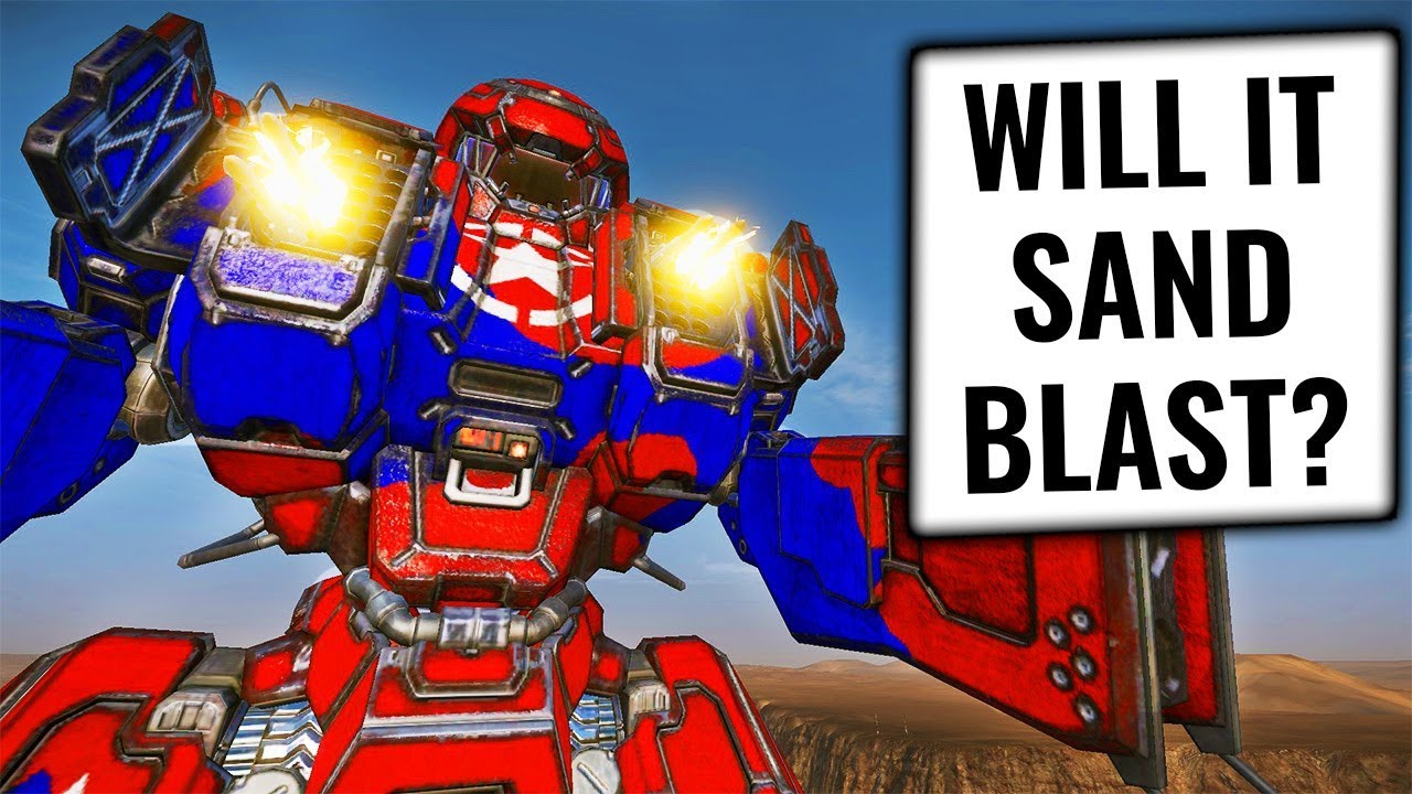 IV-4 FEELING? - Dervish Build - German Mechgineering #58 - Mechwarrior ...