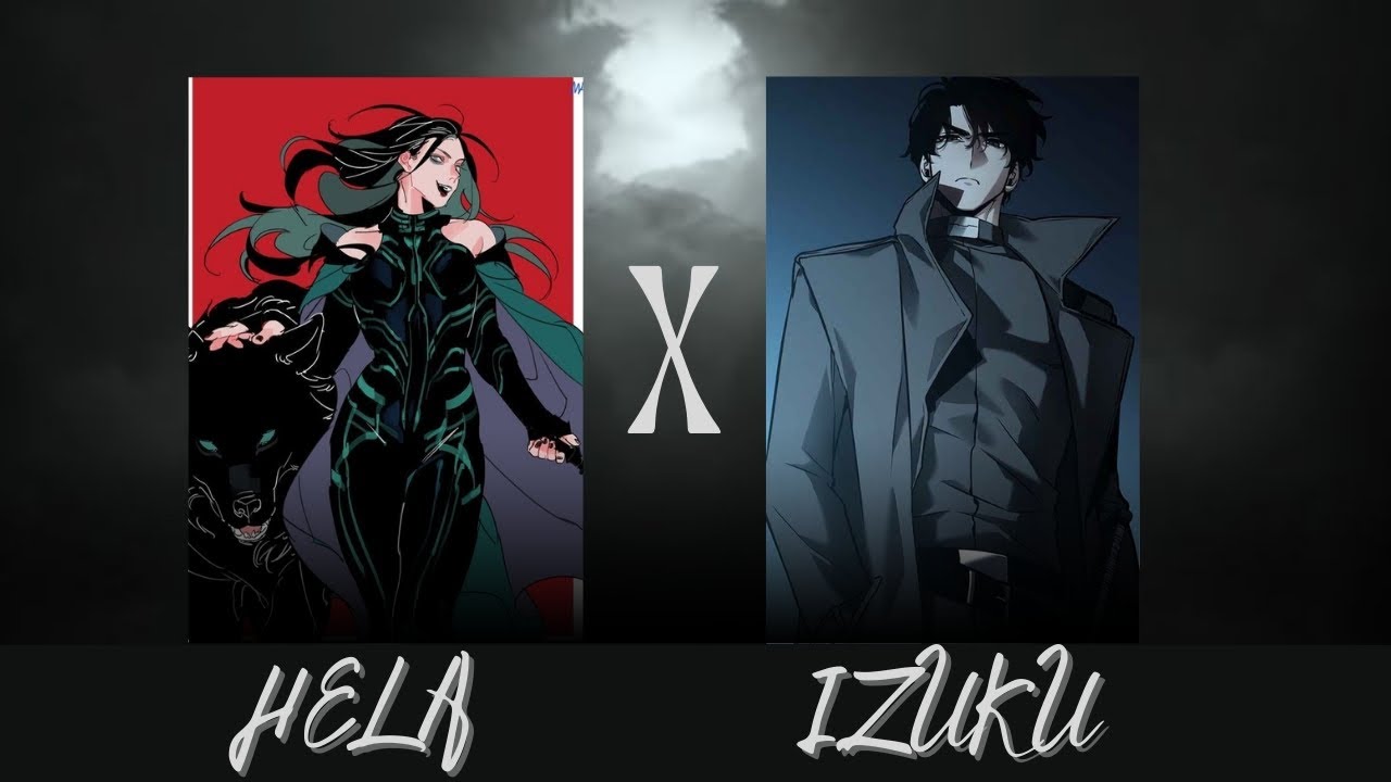 "GOD OF CALAMITY DEKU"|| Part-7 Izuku X Hela ~MHA X MARVEL TEXTING ...