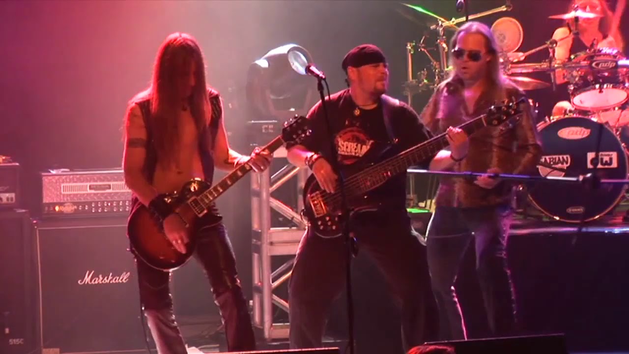 Jorn The duke of love Live in America - YouTube