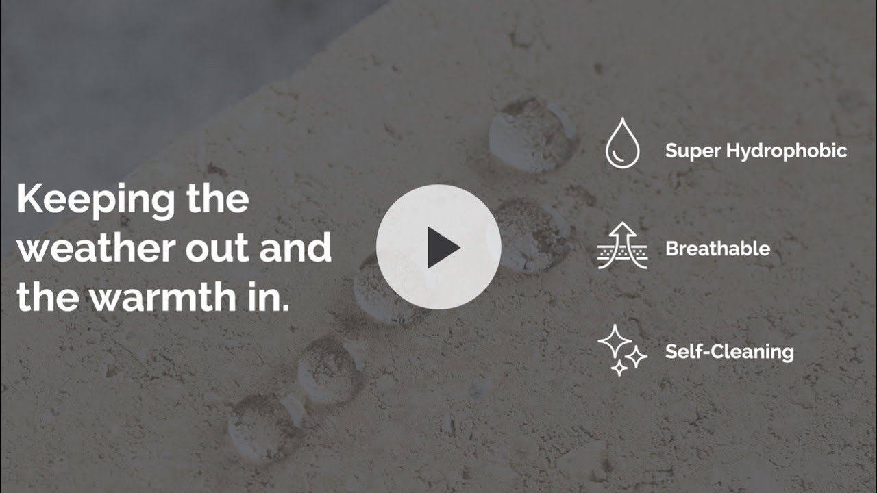 ProPERLA - Super Hydrophobic Exterior Coatings - YouTube