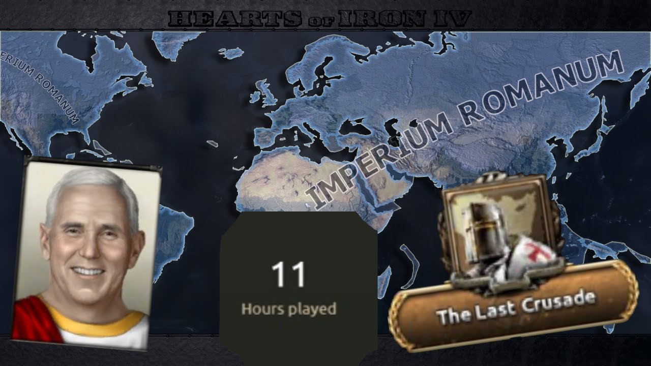 Forming the Fourth Rome as the USA... And accidently conquering the ...