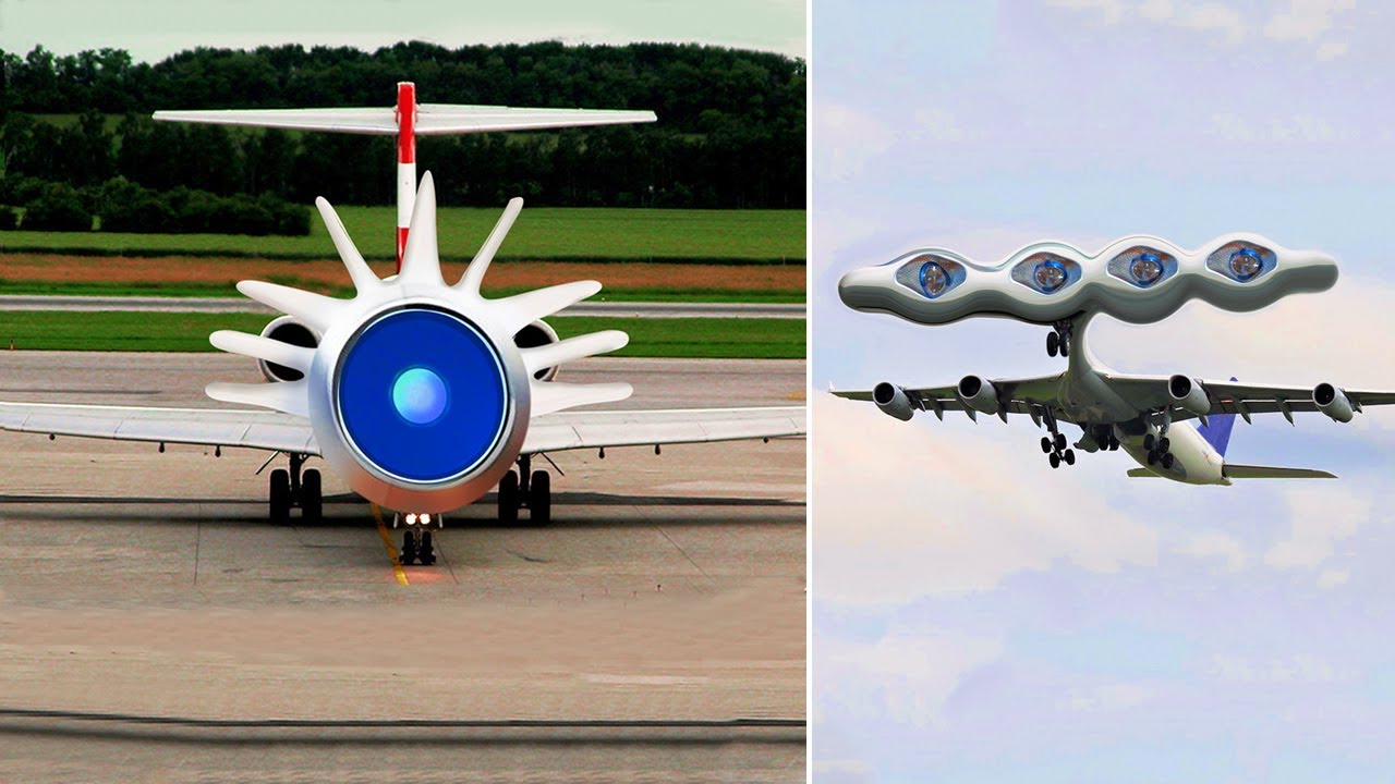 Super Cursed Planes that Will Shock You !! With Suspense Sound ) part ...