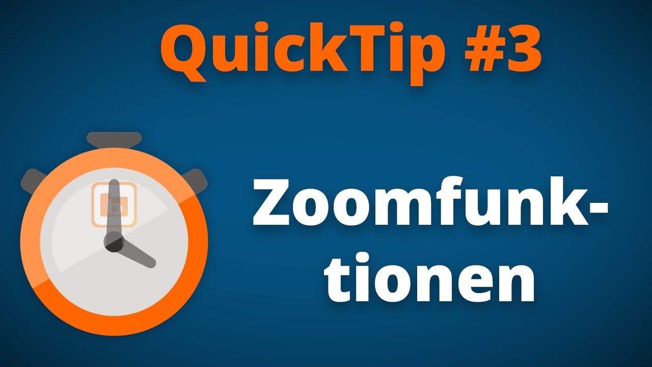 QuickTip #3 - Zoomfunktionen - bitfarm-Archiv Dokumentenmanagement - YouTube