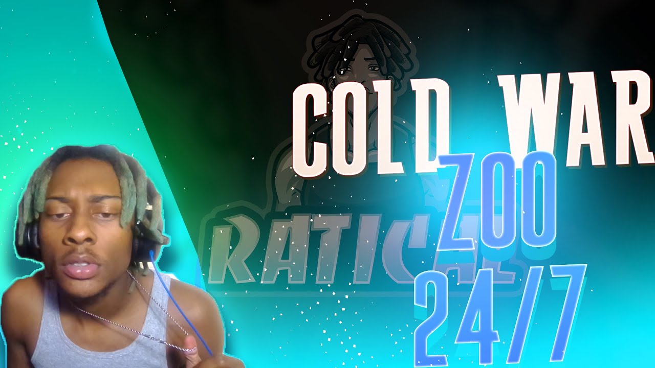 CALL OF DUTY COLD WAR ZOO 24/7 - YouTube