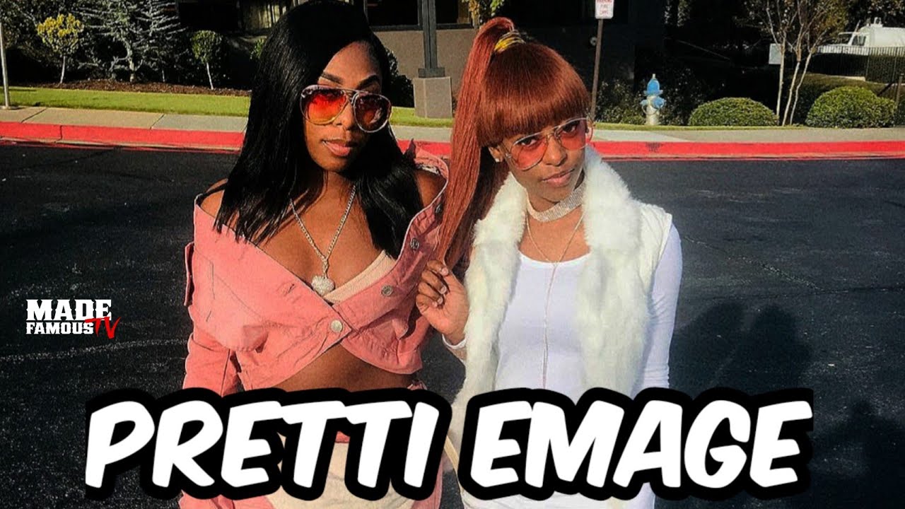 Pretti Emage: Discussed Their Musical Influences & How They Got Started ...