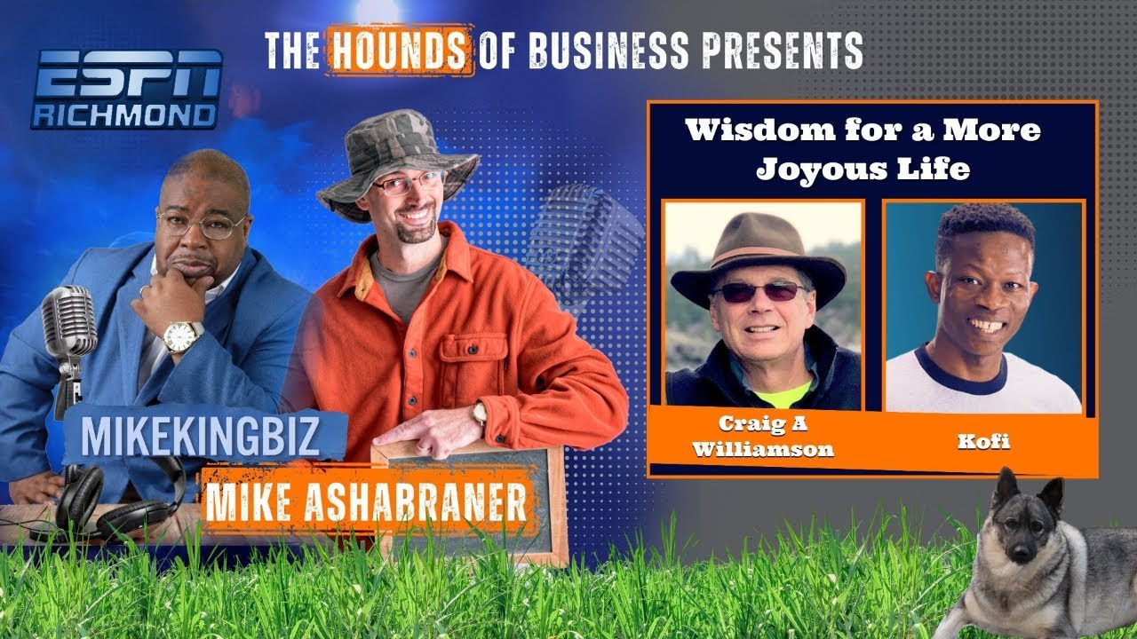 Wisdom for a More Joyous Life Regarding Things that Matter - YouTube