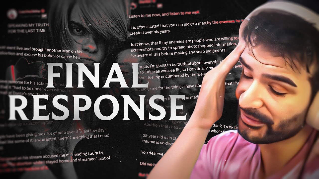 TARZANED'S FINAL RESPONSE (DANTES DRAMA) - YouTube