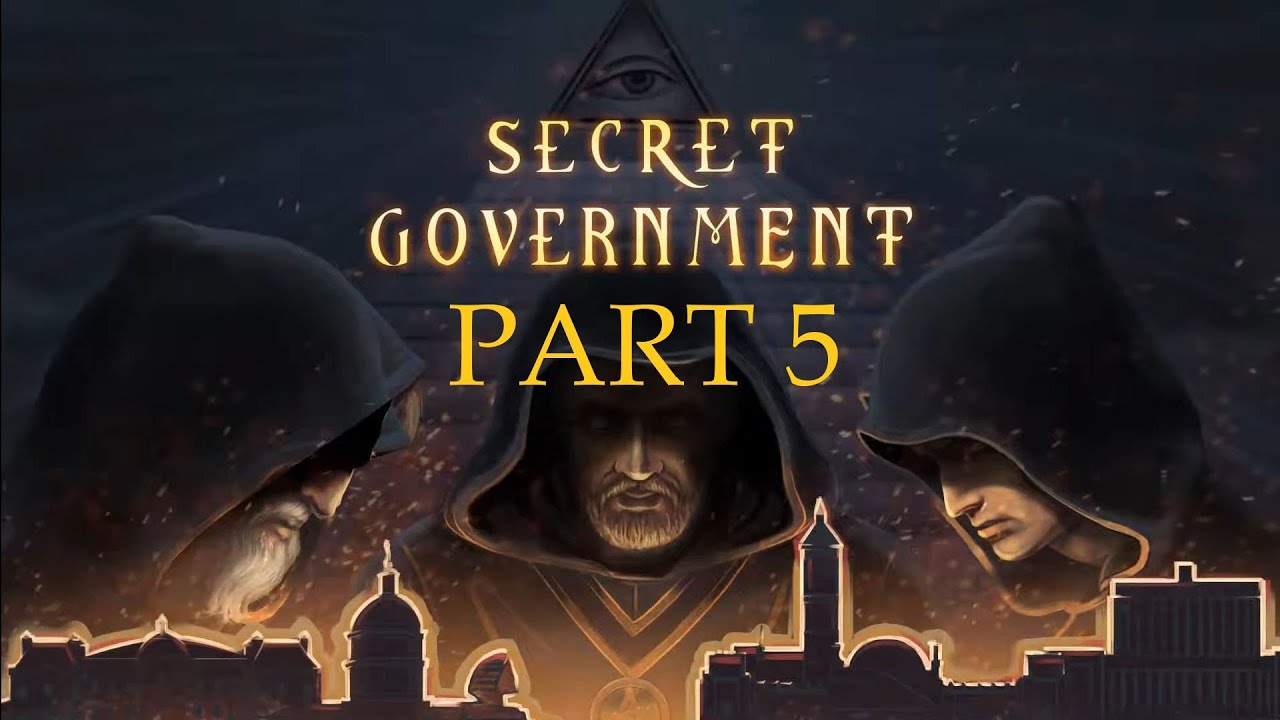 Let's Play Secret Government Early Access Part 5 - YouTube
