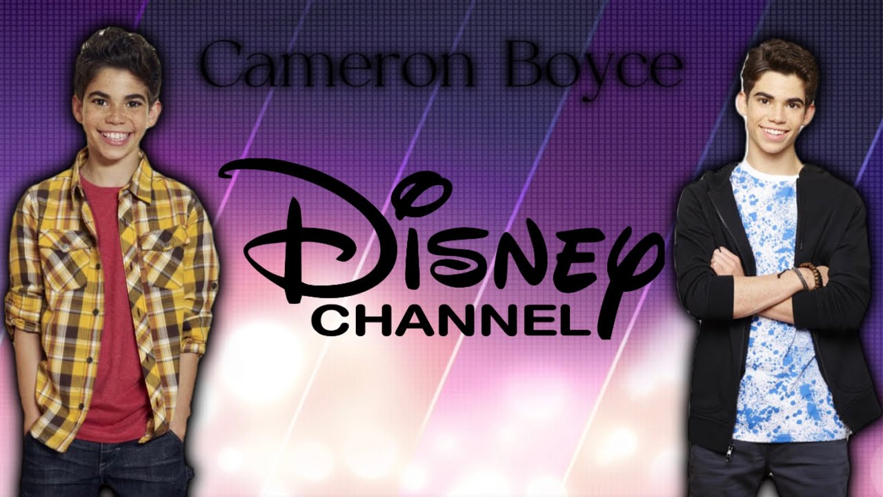 Cameron Boyce - You’re Watching Disney Channel (2011-2019) - YouTube