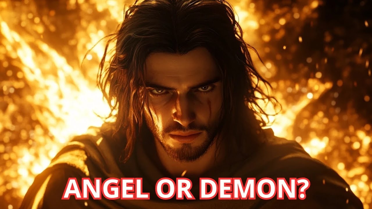 Is Samael the Most TERRIFYING Angel in the Bible? Find Out Now! - YouTube