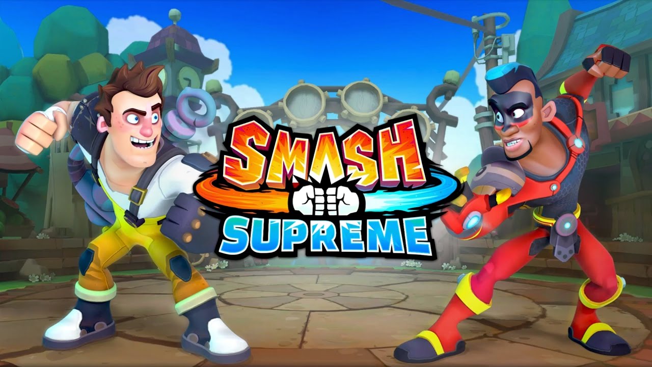 Smash Supreme (by Gumbug) Android Gameplay [HD] - YouTube
