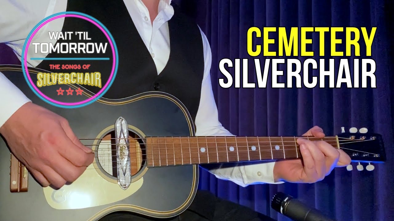 Cemetery by Silverchair | Guitar Cover - YouTube