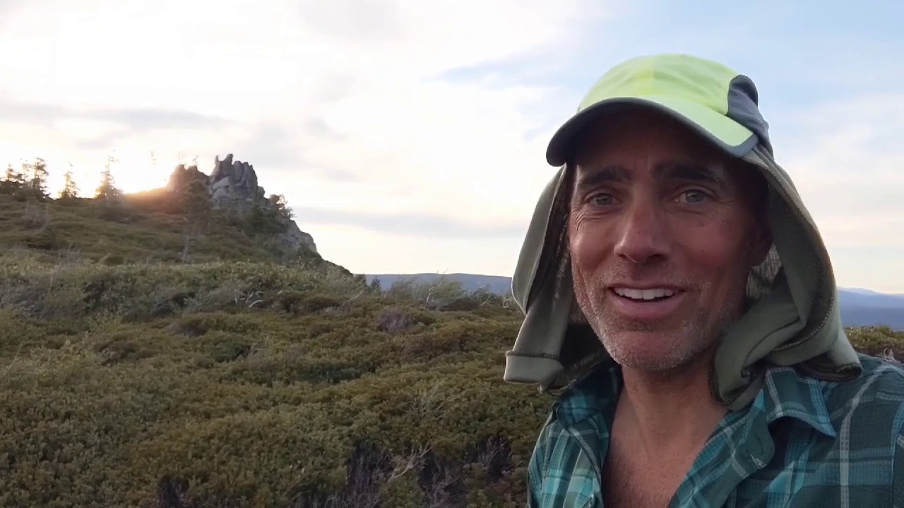 PCT2020 Miles 1195-1331 - YouTube