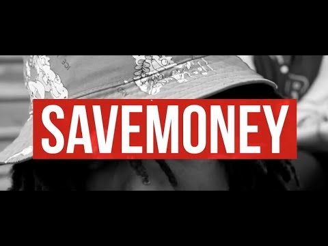 Chance The Rapper Save Money Logo