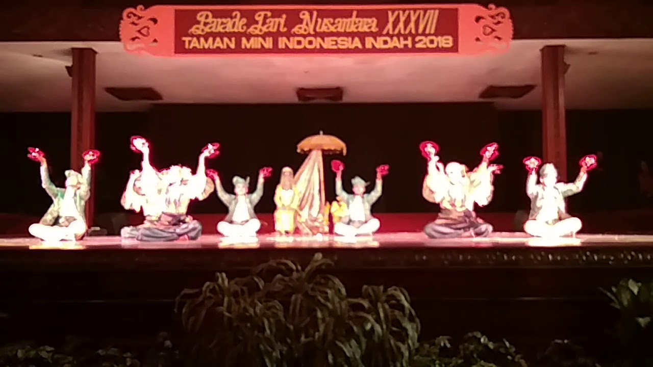 Tarian melantak inai Tanjung balai Asahan.. - YouTube