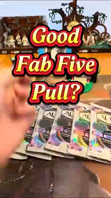 Good Fab 5 Pull? - YouTube
