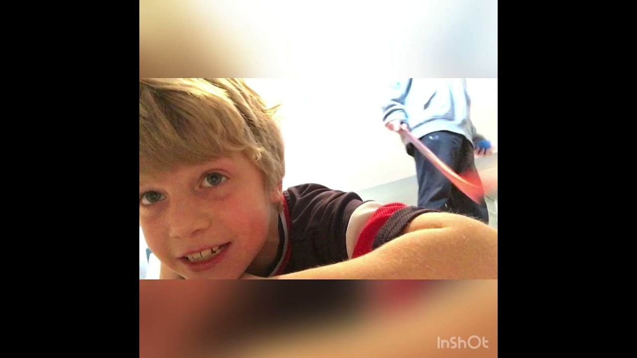 Hockey mini stick tournament part one - YouTube