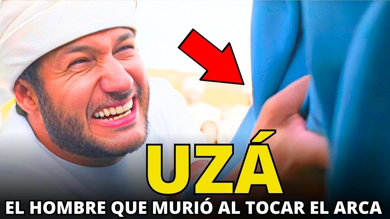 Descubra por qué murió Uza al tocar el arca de la alianza (explicación ...