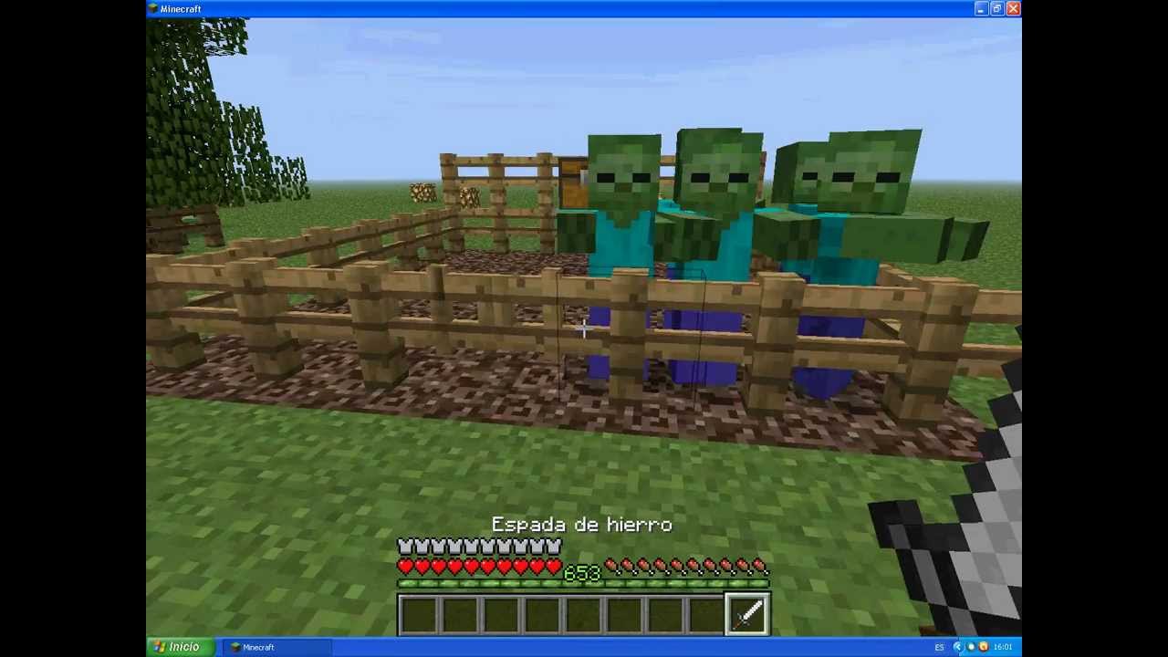 MINECRAFT: PARA QUE SIRVE CADA OBJETO BASICO - YouTube