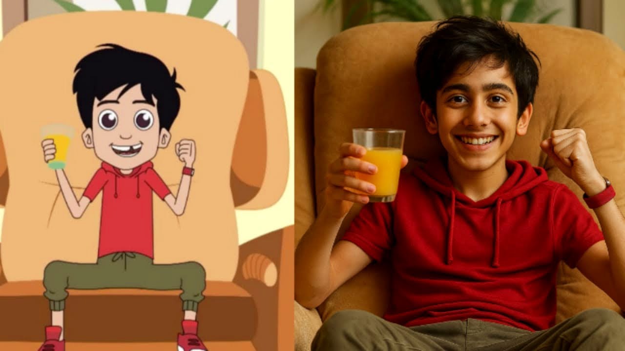 CHIKOO AUR BUNTY ALL CHARACTERS IN REAL LIFE - YouTube