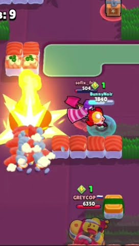 Mega mortis😈 #shorts #brawlstars - YouTube