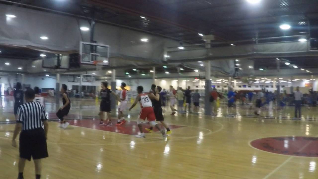 Cameron Briggs CHC class of 2018 July Highlights - YouTube