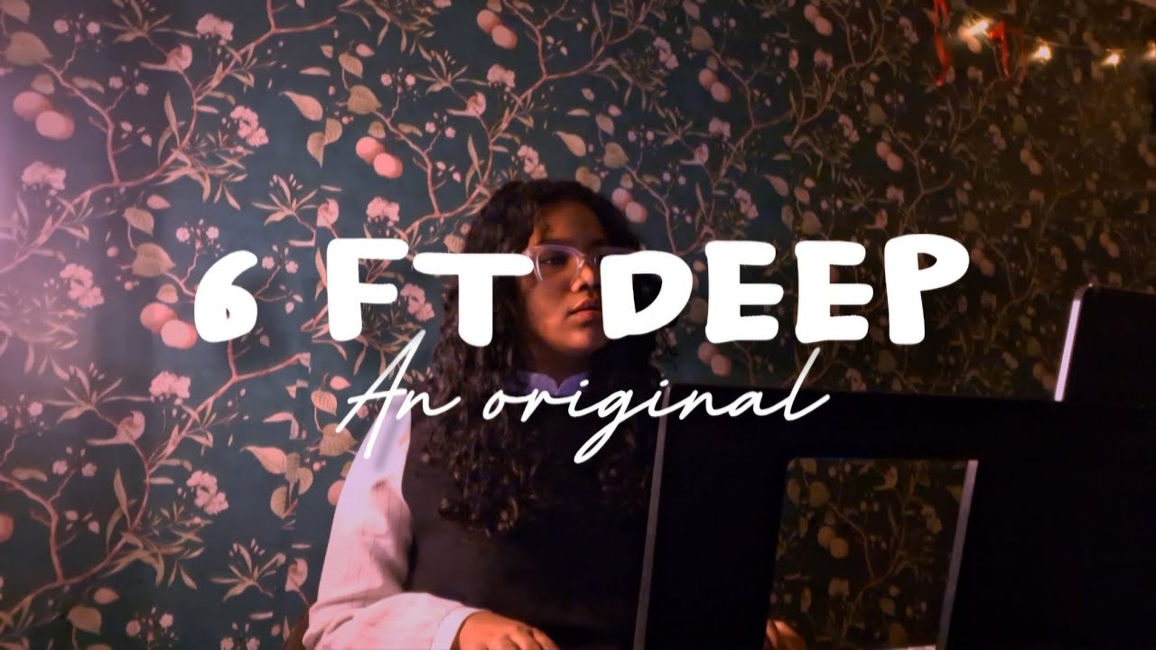 6 Ft Deep - NÈKTØR (original song) - YouTube