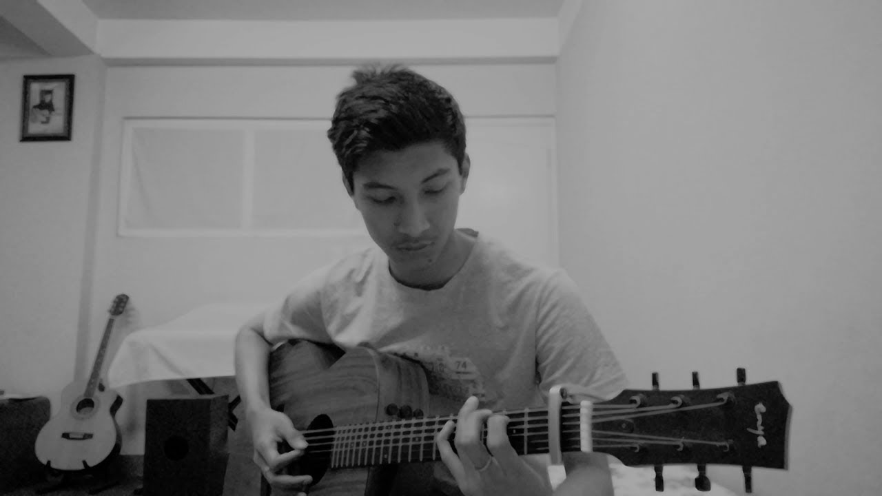 Birsiney Hau Ki - The Elements [ Prabesh Kumar Shrestha Cover ] - YouTube