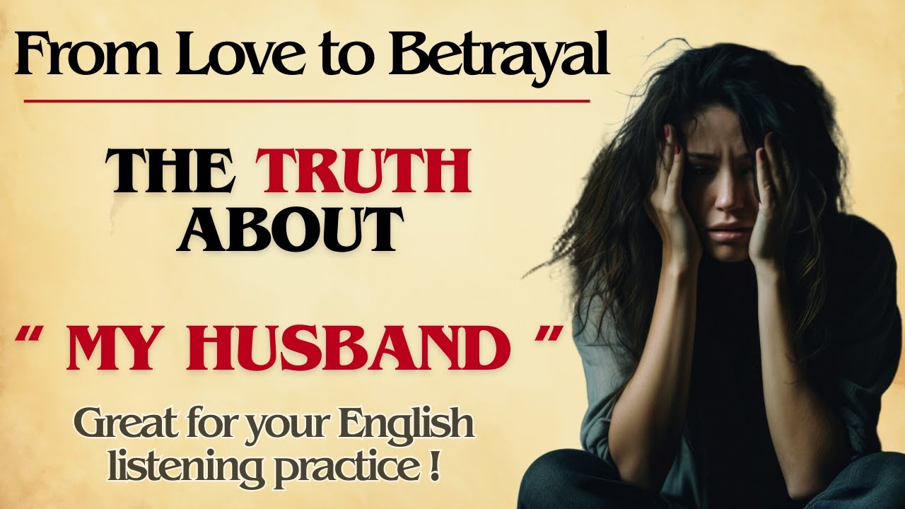 From Love to Betrayal | English Learning for Beginners | Graded Reader ...