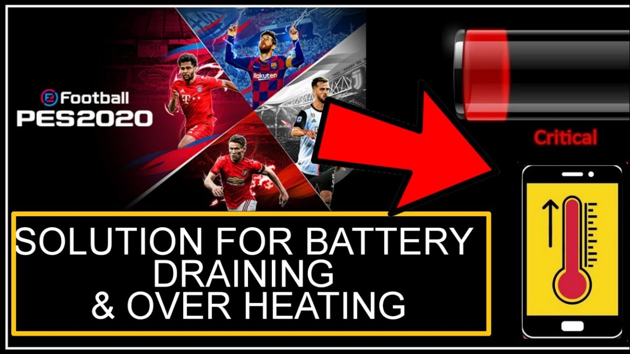 Solution for Over heating and Battery Quick Draining for android Hd ...