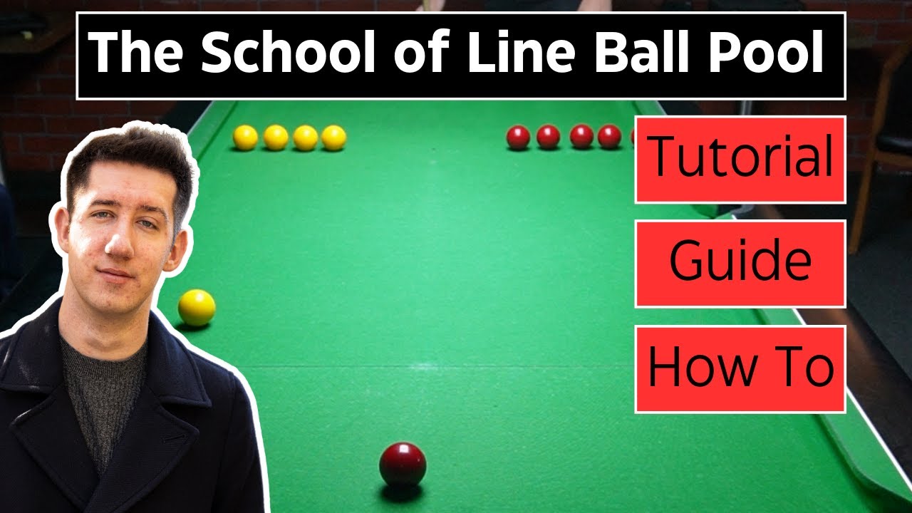 The School of Line Ball Pool | Guide, Tutorial, How To, Analysis, Meta ...
