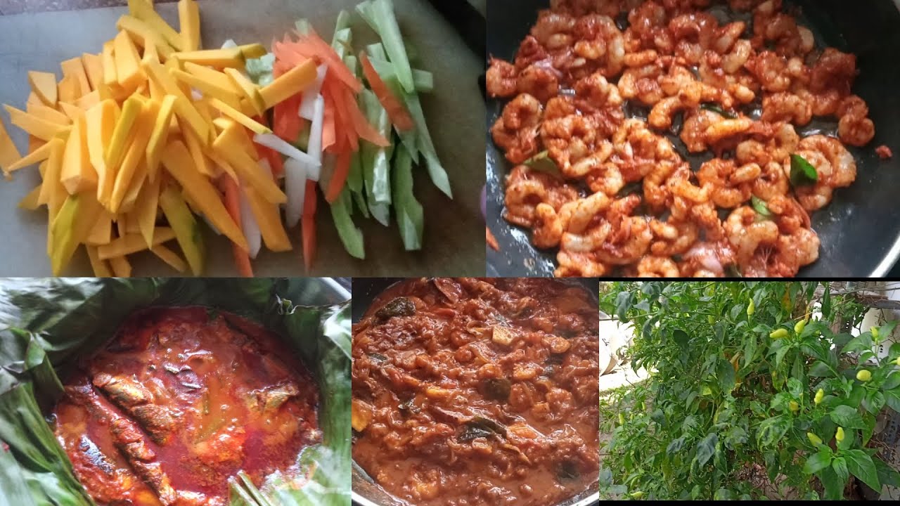 നാടൻ ഊണ്/nadan oonu recipe/ucha oonu/Kerala lunch/Bincyz taste time ...