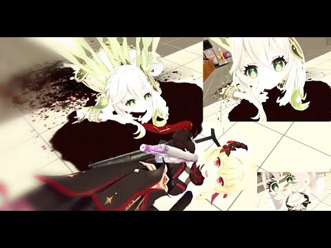 Nahida became TRUE EVIL - Genshin Impact - YouTube