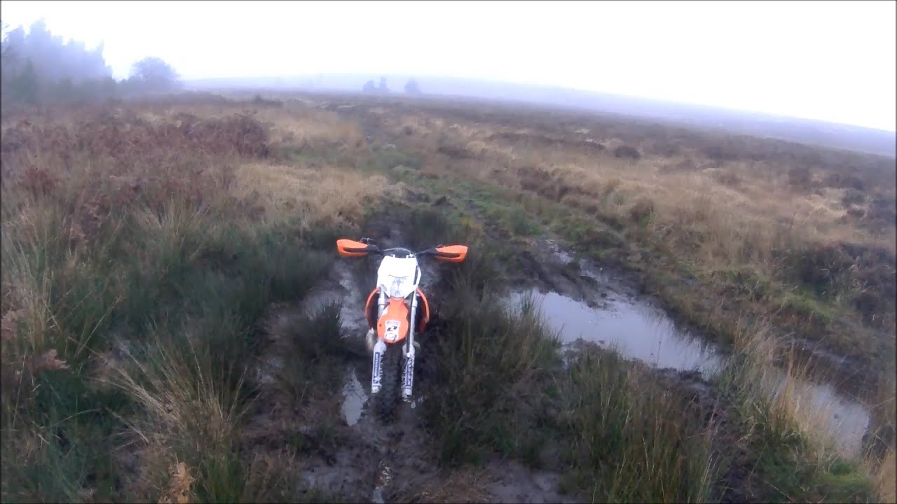FOG AND BOG RUN - YouTube