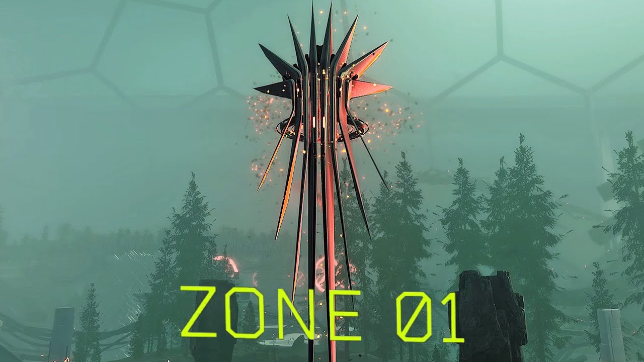 Void Breaker - Zone 1 Complete #steam #pc - YouTube