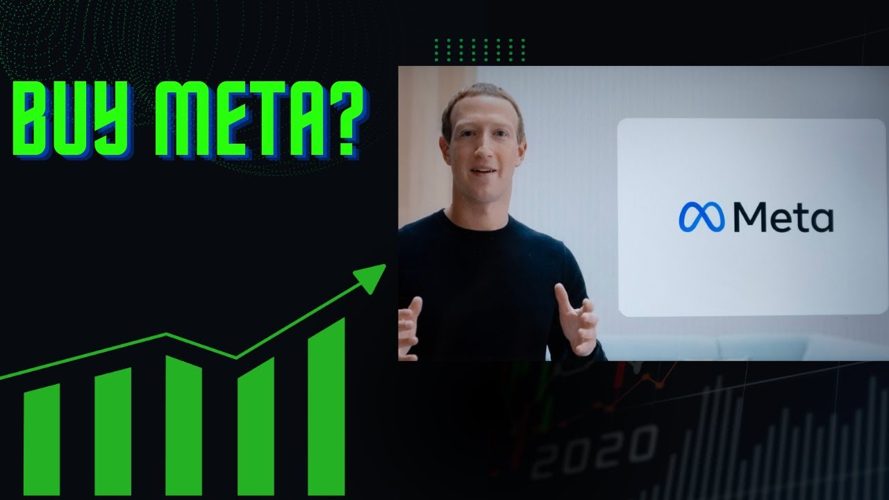 is meta a BUY after earnings? - YouTube