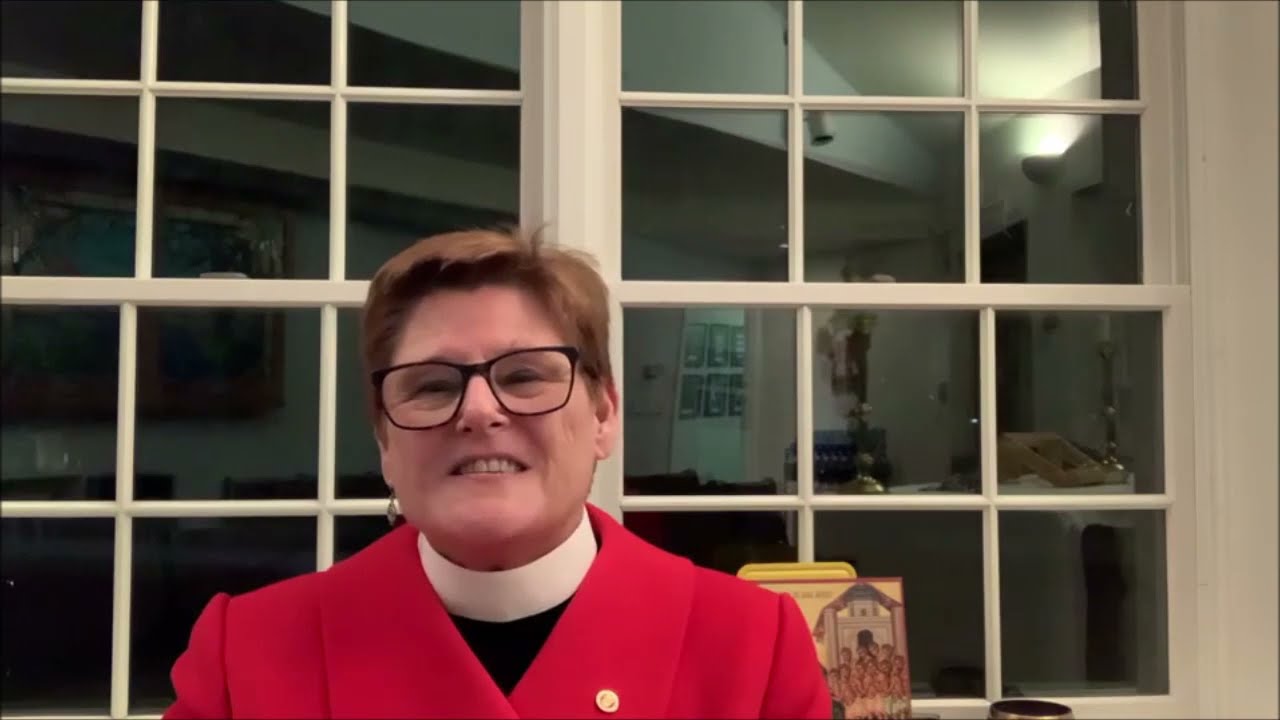 A Message from Rev. Ann - YouTube