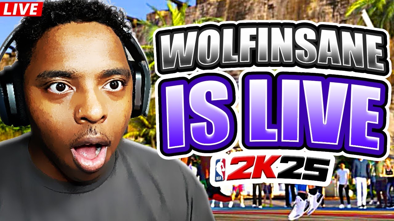 🟥 #1 ENTERTAINING 2K STREAMER 🟥 BEST BUILD! 🟥 COMMUNITY 🟥 VIEWER GAMES ...