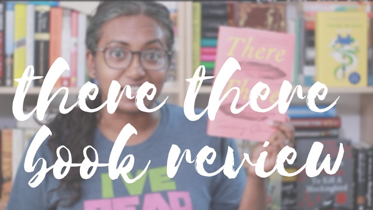 There There by Tommy Orange | Book Review - YouTube