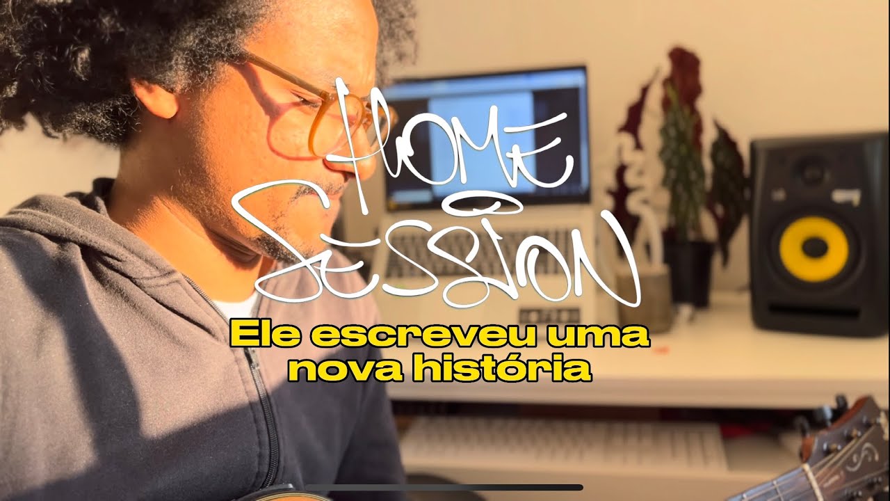 Ele escreveu uma nova história - Victor H Macedo (Home Session EP ...