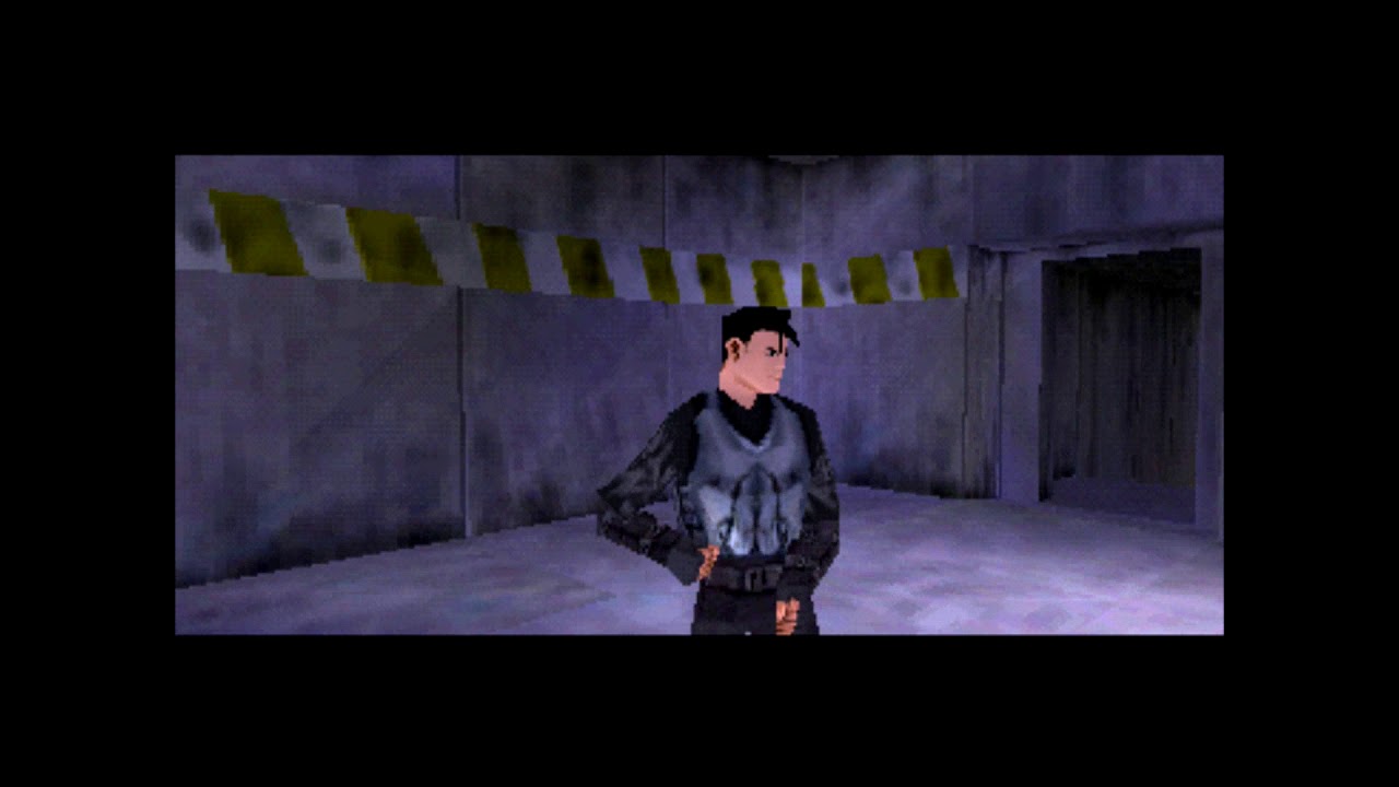 Let's Play Syphon Filter 2 Part 3 - YouTube