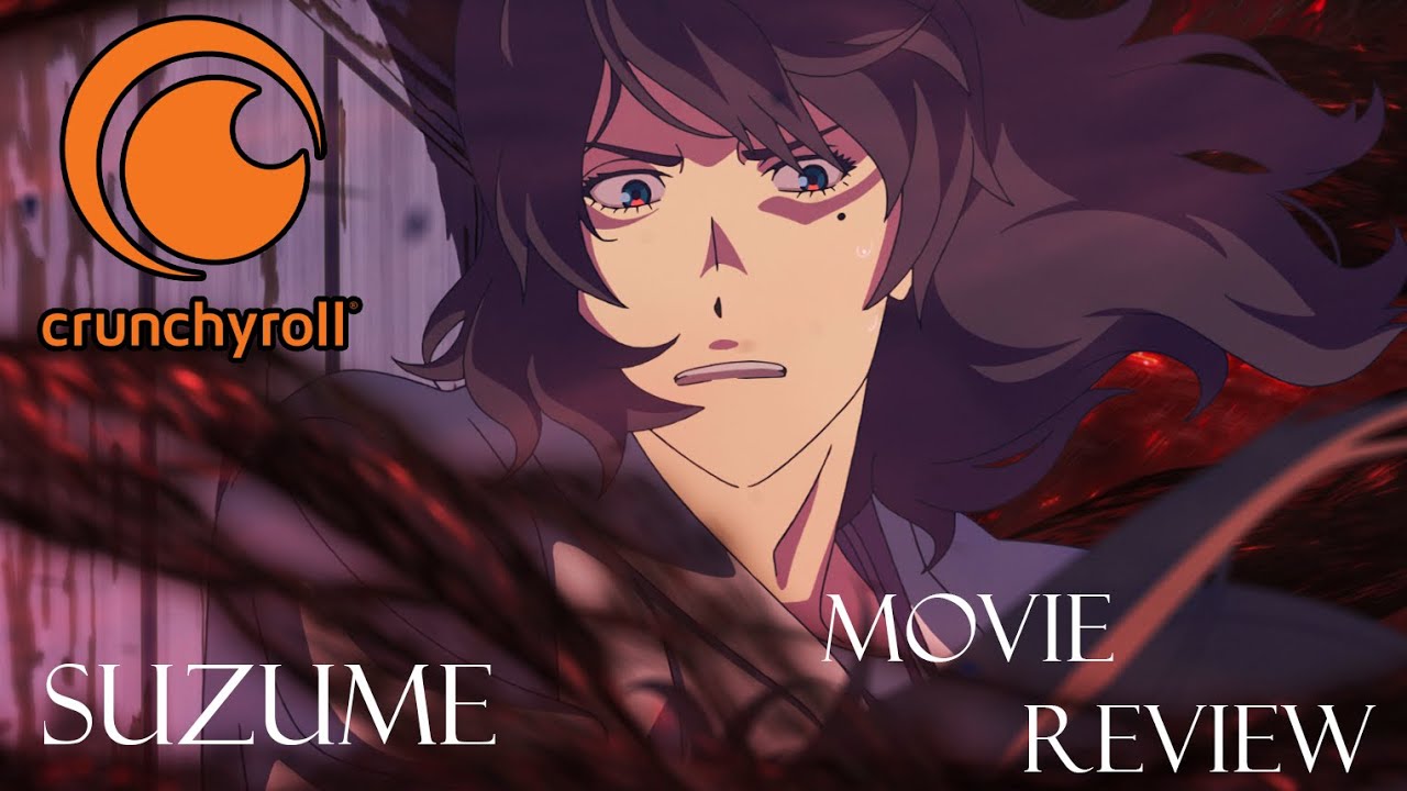Suzume Official Movie Review - YouTube