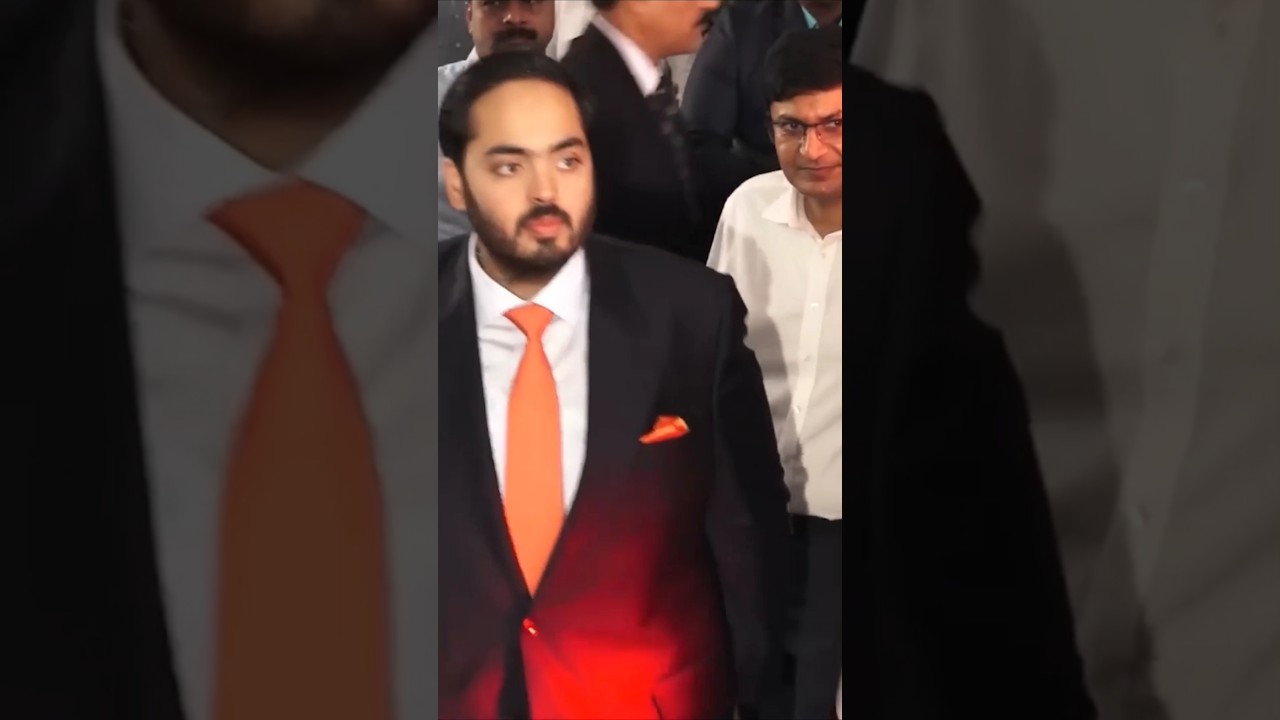 Anant Ambani’s vision for 2035#CarbonReduction - YouTube