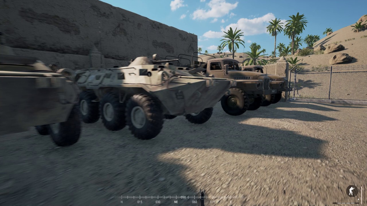 QUELQUES VEHICULES DE SQUAD - YouTube