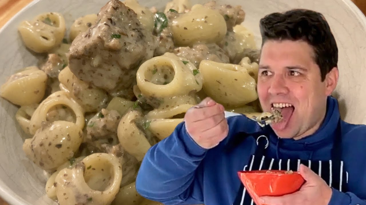 The Most Amazing Pasta You Have Never Heard Of - YouTube