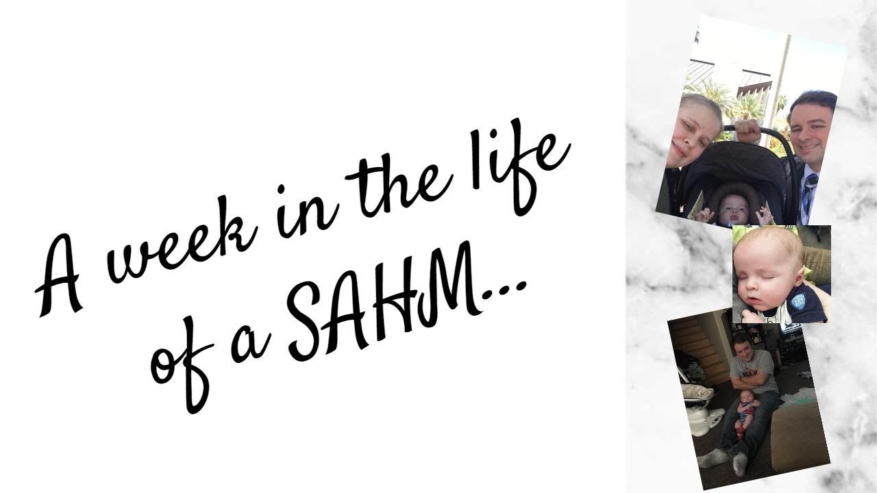 The REAL Life of a SAHM…| Weekly Vlog #35 ♡ - YouTube