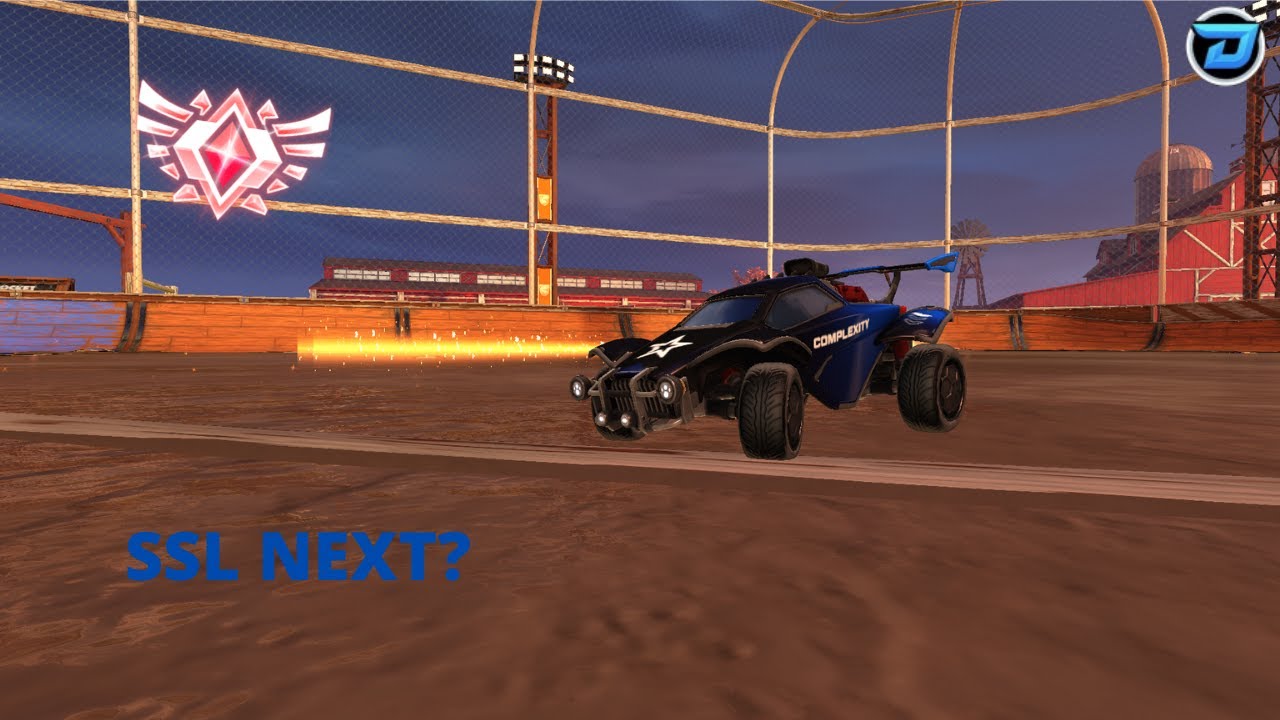 The BEST way to END a RANK up Game in ROCKET LEAGUE!?! | Road to SSL ...