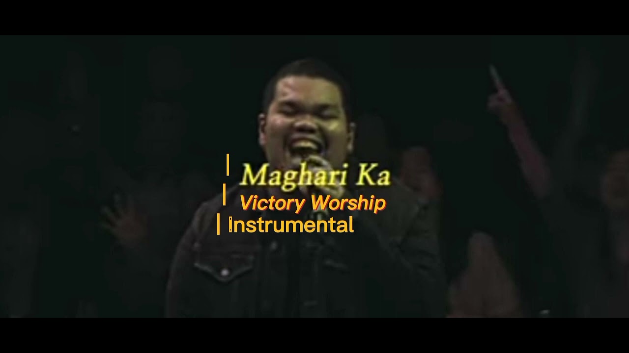 Maghari Ka_ Victory Worship (Original instrumental track) - YouTube